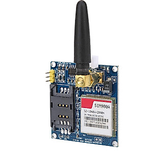 ShunFudz Sim 900A Module Developemnt Board SmsGsmGprsStm32A6 Transmission Electronic Component Support A Variety Of Mobile Phone Cards