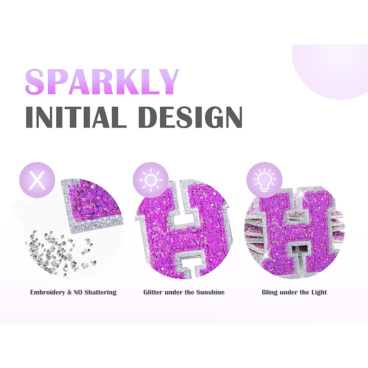 COSHAYSOO Fanny Pack Belt Bag Crossbody Initial Letter for 7 8 9 10 11 12 13 14 15 Year Old Teen Girl Gifts Trendy Stuff Cross Body Purse Travel Essentials Unique Easter Birthday Gift Idea Ivory M