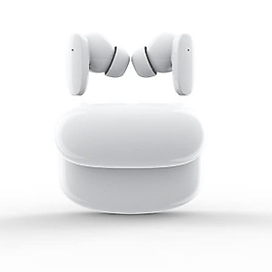 LADUMU Earbuds Wireless S99 Family time Educational Earphones Wireless High-end with Charging Box Unique Design Interactive Mini