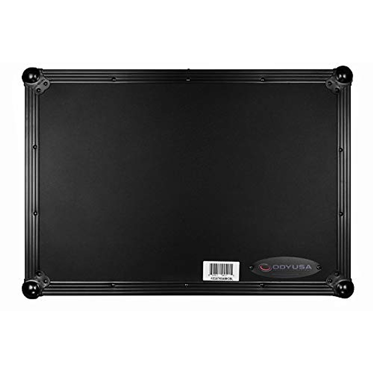 Flight Case For Traktor Kontrol S4 Mk3- Black