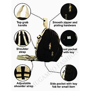 Eco Friendly Mini Backpack For Girls Handmade Hemp Backpack For Women organic Beautiful Small Backpack for girl