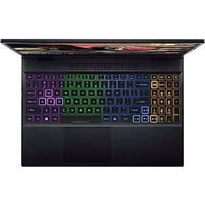 acer 2023 Newest Nitro 5 Gaming Laptop, 15.6" QHD IPS 165Hz Display, AMD Ryzen 7 6800H (8 cores), NVIDIA GeForce RTX 3070 Ti, 64GB DDR5 RAM, 2TB SSD, Wi-Fi 6E, Backlit Keyboard, Windows 11 Home