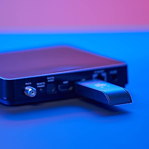 TiVo Mini LUX DVR Extender + TiVo WiFi 5 USB Adapter