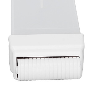 Depilatory Wax Roller Bottle, Refillable Depilatory Wax Container Portable Firm Sturdy High Sealing Empty Hair Removal Wax Bottle for Home Beauty Salon Wax Roller Kit