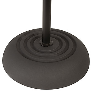 JS-MCRB100 JamStands Round Based Mic Stand