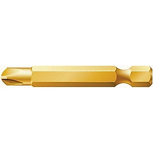 WERA 05066694001 871/4 DC TORQ-Set® Mplus bits, 10 x 50 mm