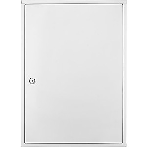 winbest Large Wall Mount Steel Medical Medicine Cabinet