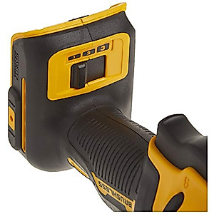 DEWALT 20V MAX* XR Oscillating Tool, Brushless, Tool Only (DCS355B)