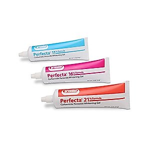 Premier PR-4007115 Perfecta 11 Percent Carbamide Peroxide Gel Refill, 2oz (Pack of 1)