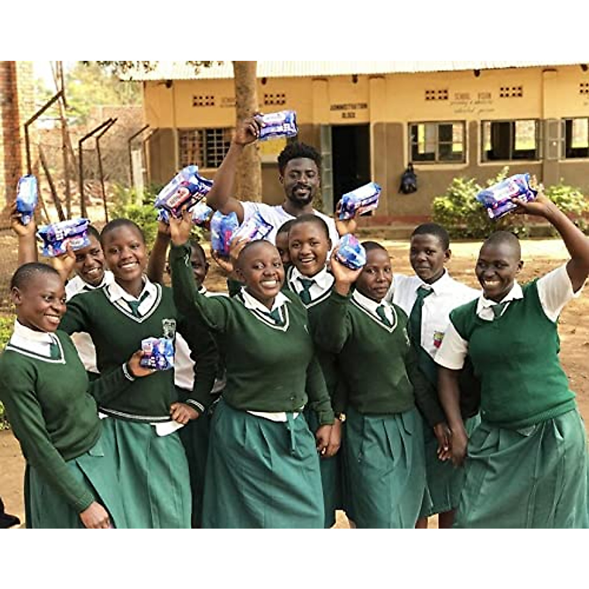 Desalu Naturals Pure Unrefined Shea Butter with Avocado Oil, Almond Oil & Coconut Oil - 100% Natural African Shea Butter for Skin - Safe for All Skin Types.