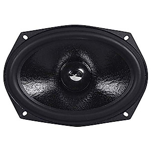 Rockville (2) RVL69W 6x9 600w Cast Aluminum Car Subwoofers Sub Woofers