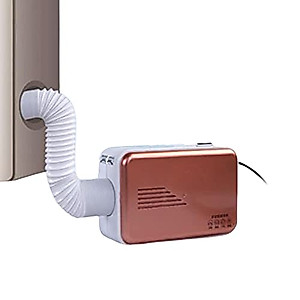 Gralara MULTI-FUNCTION Clothes Dryer Portable Travel Mini 600W Dryer Machine,Portable Dryer Energy Saving for Apartments, Generation Electric Clothes Drying, Aureate