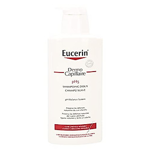 Eucerin Dermo Capillary pH5 Gentle Shampoo 400ml