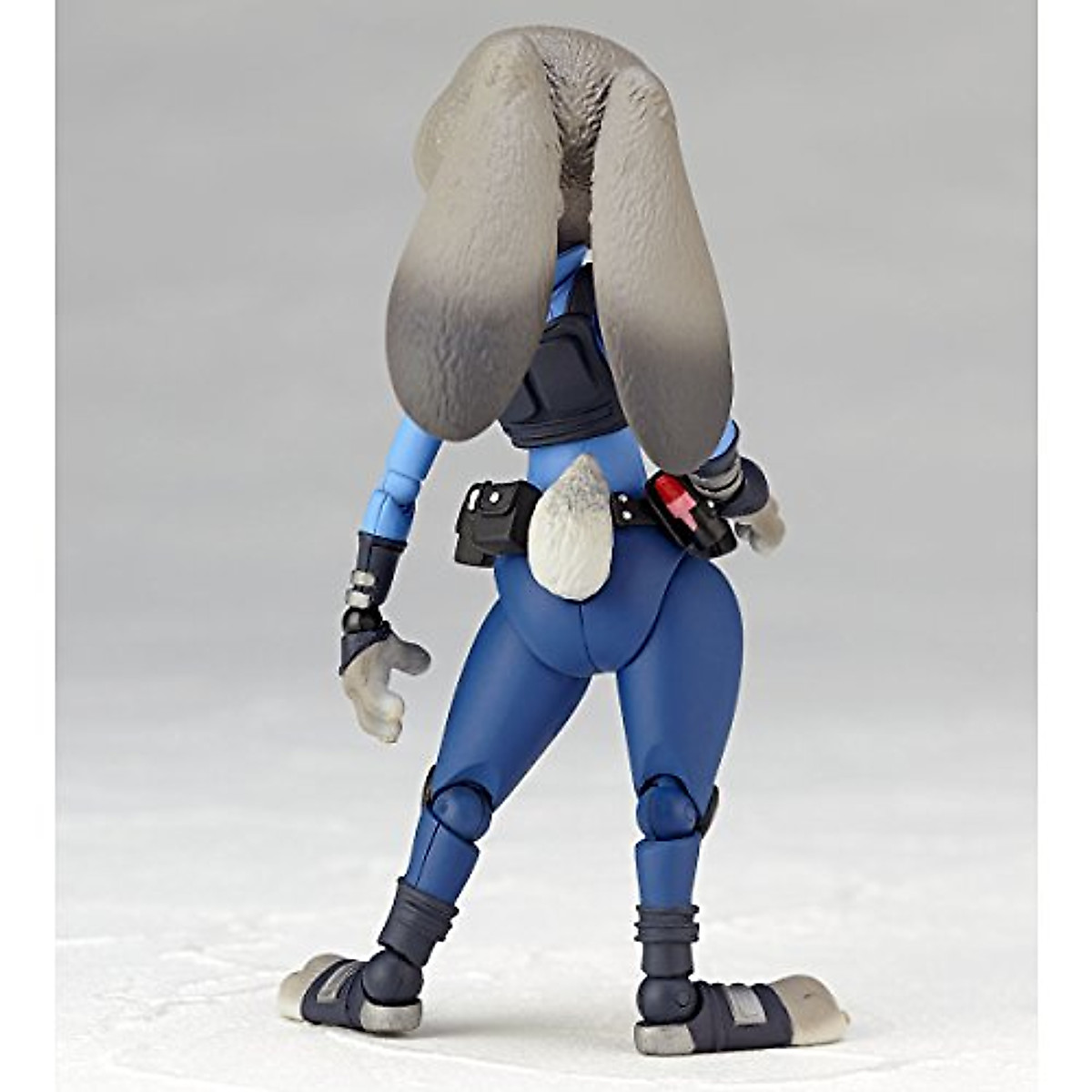 Kaiyodo Figure Complex Movie Revo #008: Zootopia: Judy Hopps