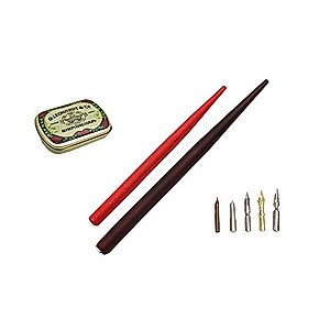 Manuscript Drawing and Mapping Nibs