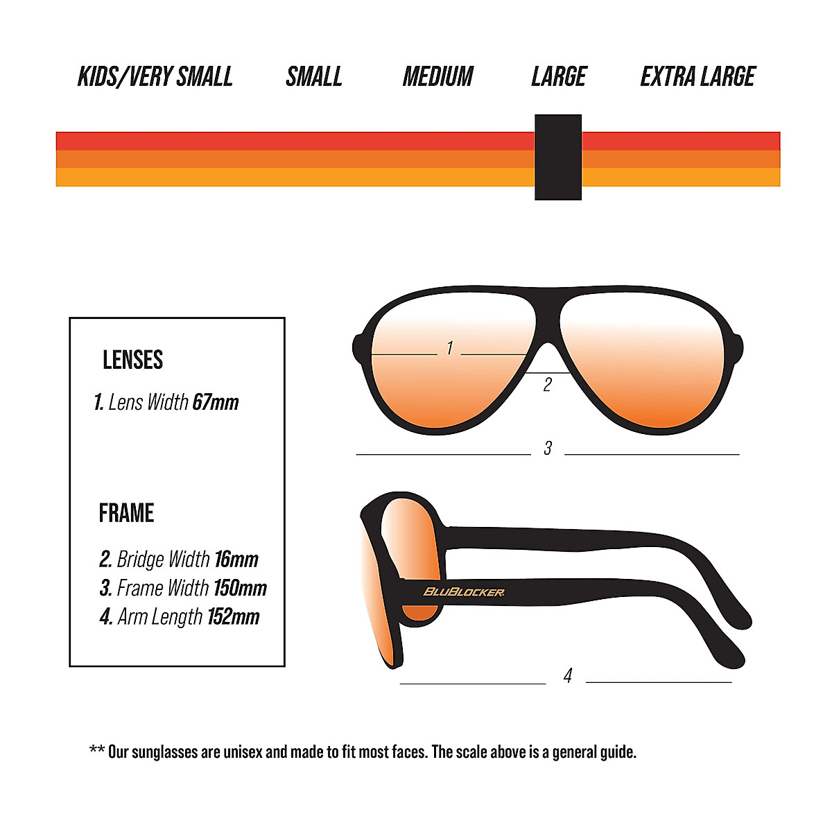 BluBlocker, Demi-Tortoise Original Aviator Sunglasses with Scratch Resistant Lens | Blocks 100% of Blue Light and UVA & UVB Rays | Retro | Gender Neutral - for Men, Women & Everyone | 2725K |