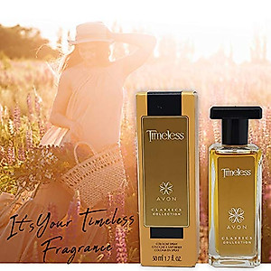 Timeless by Avon Cologne Spray 1.7 oz Women