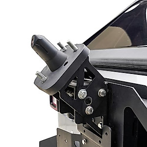 Body Width Rear Bumper and Tire Carrier