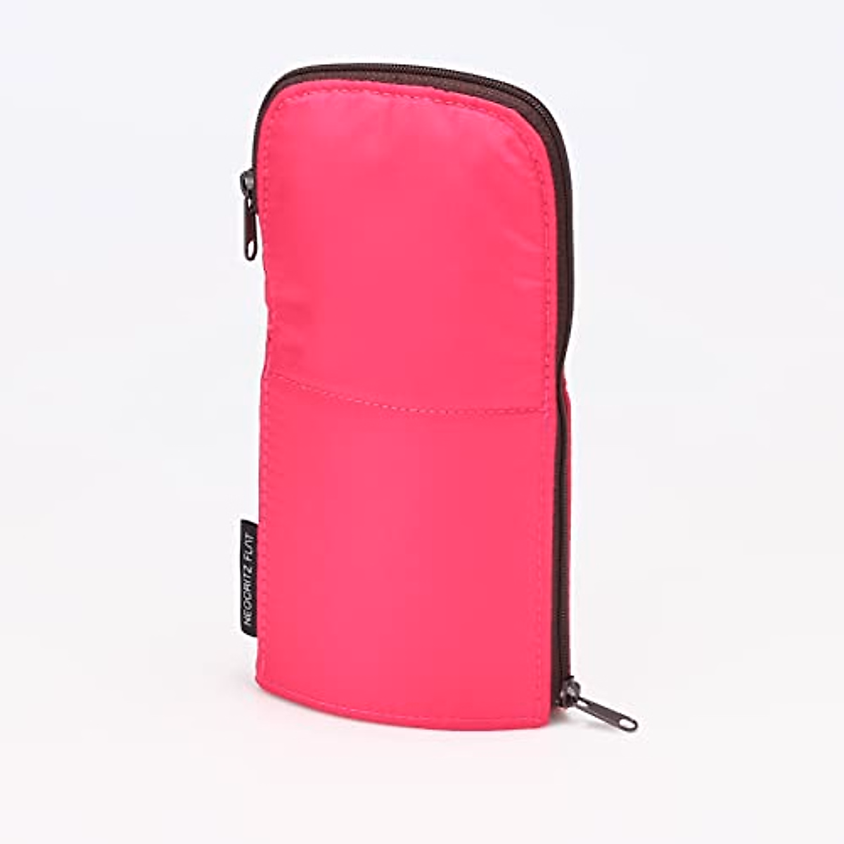 Kokuyo Pencil Case Neocritz Flat Pink (F-VBF160-2)