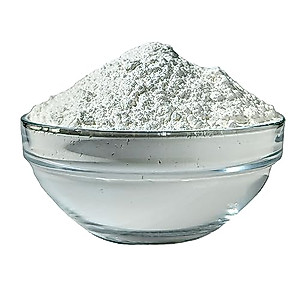 Baking Powder aluminum free by Medley hills farm 2 Lbs. in Reusable Container - Double acting aluminum free baking powder - Kosher - Premium Baking Powder for cooking - Baking - Made in USA