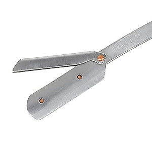 Organim care products Professional Barber's Design Wooden razor for Saloon Shaving