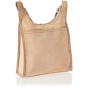 Lucky Brand womens Dina Crossbody, Dusty Sand, One Size US