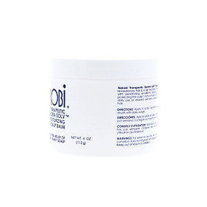 Nairobi Therapeutic Dandra-Solve Moisturizing Scalp Balm Unisex, 4 Ounce