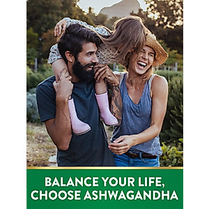 Nature's Truth Ashwagandha Capsules | 3000mg | 90 Count | Extra Strength | Ashwagandha Root Supplement with Black Pepper | Non-GMO & Gluten Free Supplement
