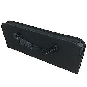 iMiaoW BBQ Grill Accessories, Stainless Steel Barbecue Tools Grilling Tools Set with Storage Bag - Premium Grill Utensils Set with Spatula, Tongs, Skewers, Case