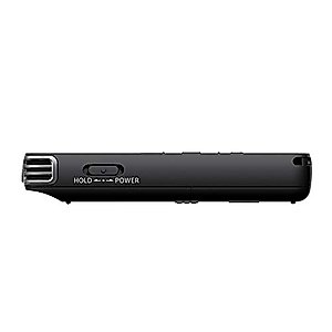 Sony Voice Recorder ICD-PX Series with Built-in Mic and USB, microSD Card Slot Up to 32 GB to Expand Memory, Adjustable Microphone Range, Includes A NeeGo Lavalier Lapel Mic