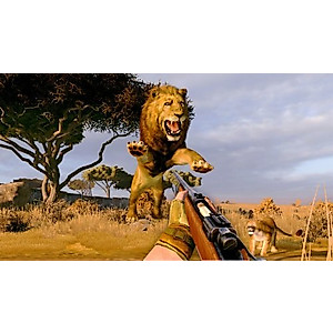 Cabela's Dangerous Hunts '09 - Xbox 360 (Renewed)