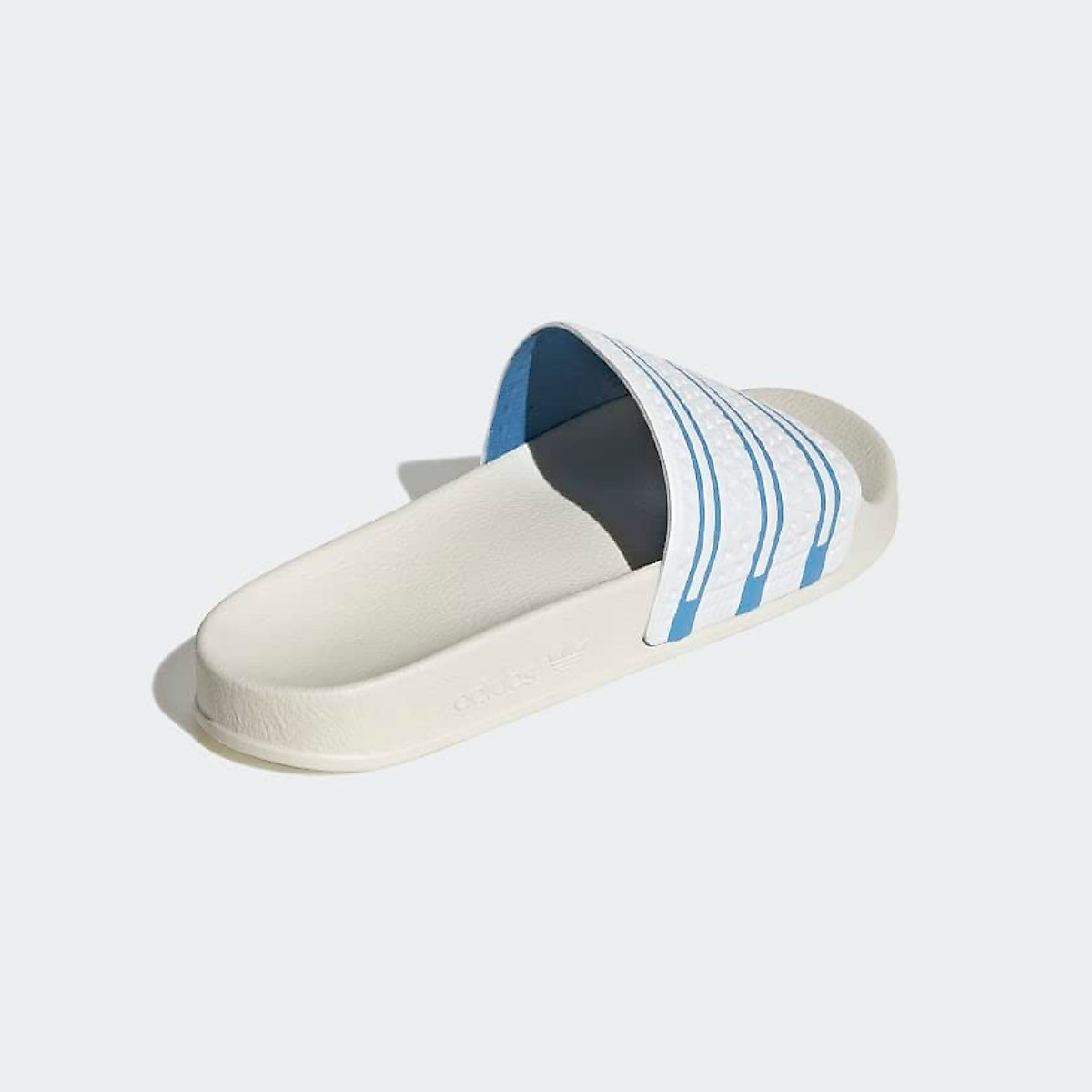 adidas Adilette Slides Men's, Blue, Size 9