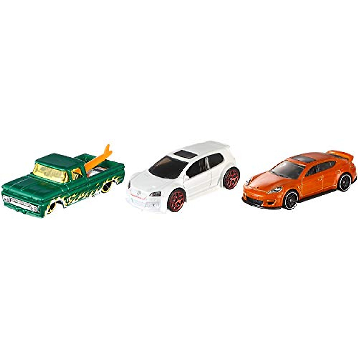 Hot Wheels 3-Pack, [Styles May Vary]