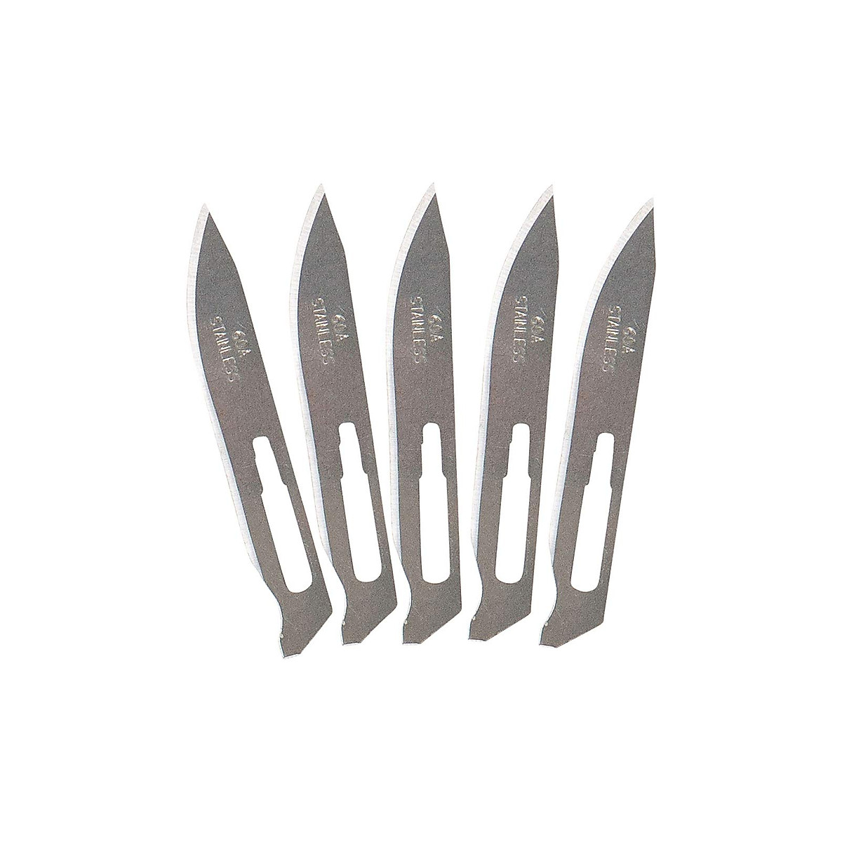 Allen Company Gamekeepers Replacement Blades for Switchback Knife, Metal, One Size
