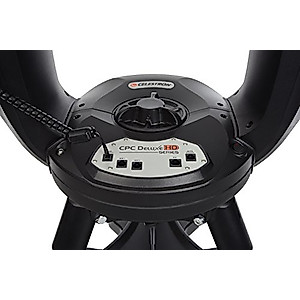 Celestron CPC Deluxe 9.25-Inch EdgeHD Optical Tube Assembly with Deluxe Mount and Tripod Bundle (2 Items)