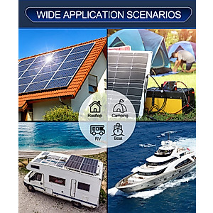 ELECTOP 10AWG SAE to XT60 Connector Extension Cable, SAE Plug XT60 Female Adapter Charger Solar Panel Cable Connector Kit for Solar Generator Portable Power Station with SAE Polarity Reverse Adapter