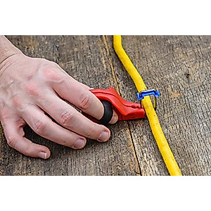 Safety Nailer Mini- For Finish Nails, Small Screws, and Staples