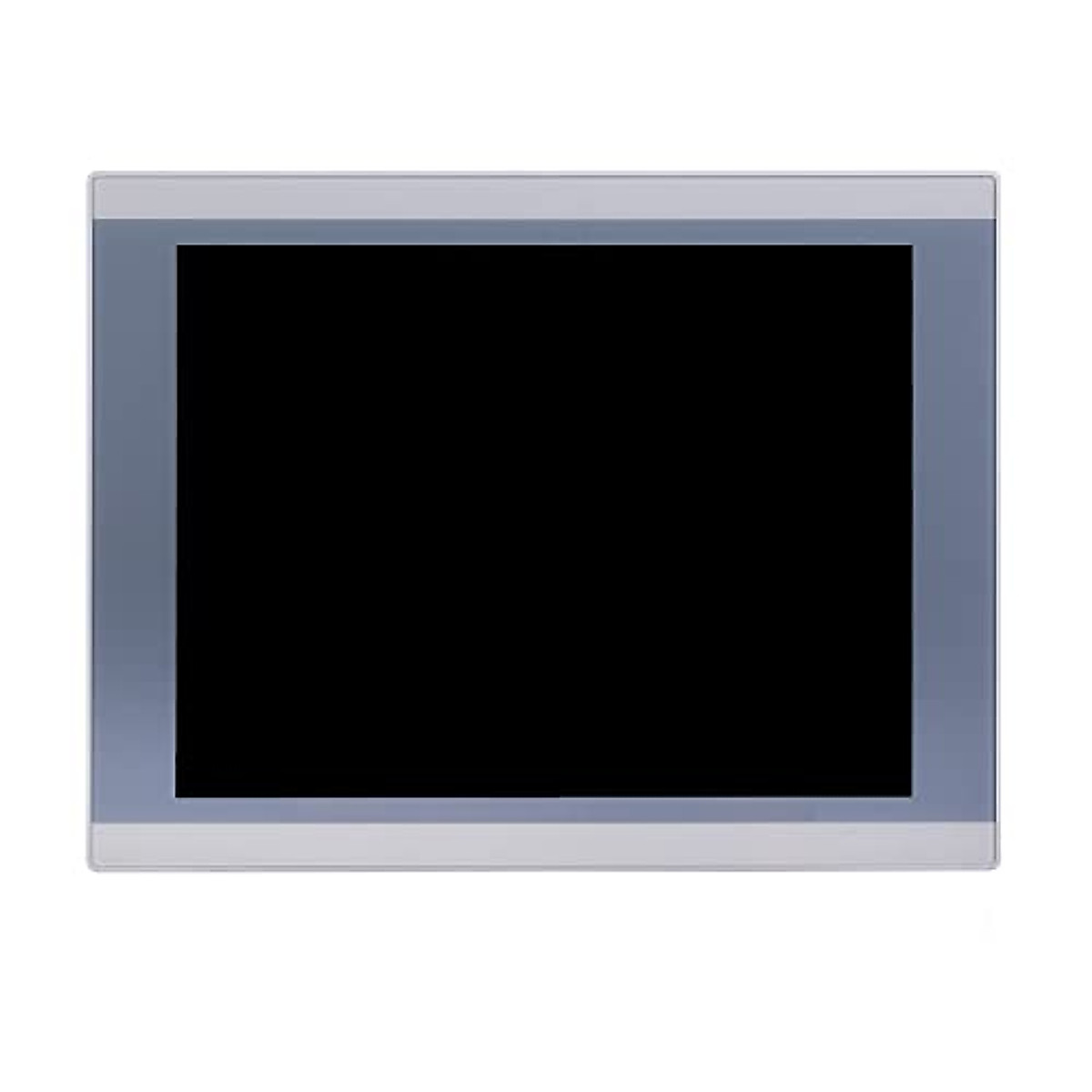 HUNSN 12.1 Inch TFT LED Industrial Panel PC, 10-Point Projected Capacitive Touch Screen, Intel J1900, Windows 11 Pro or Linux Ubuntu, PW24, VGA, 4 x USB, LAN, 3 x COM, 8G RAM, 512G SSD, 1TB HDD