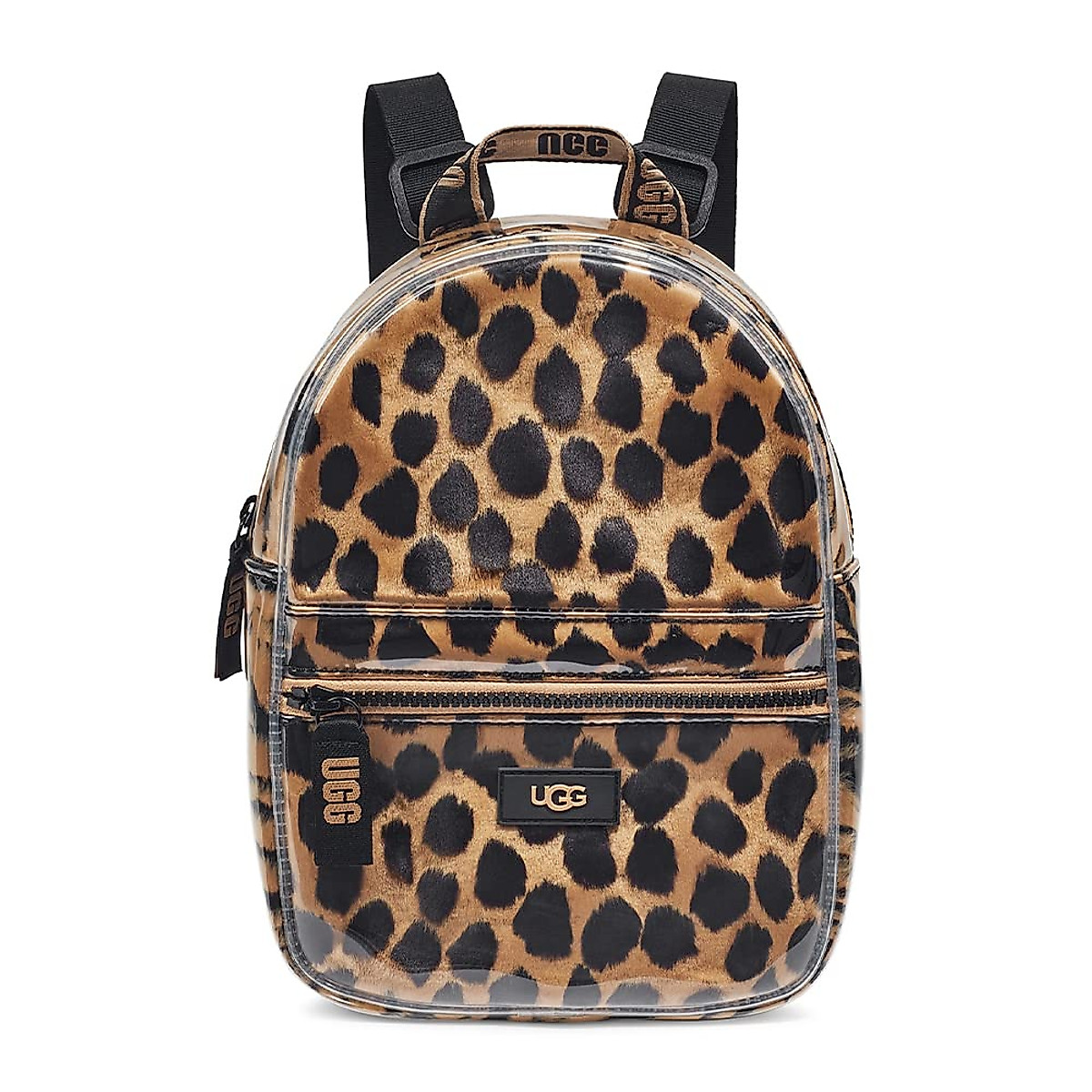 UGG Dannie II Mini Backpack Clear, Butterscotch ANIMALIA