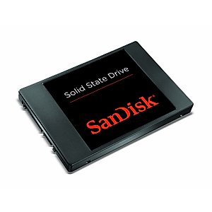 SanDisk 128GB SATA 6.0GB/s 2.5-Inch 7mm Height Solid State Drive (SSD) With Read Up To 475MB/s- SDSSDP-128G-G25