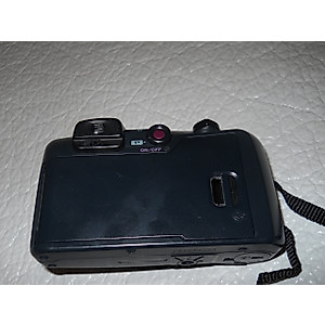 Pentax IQ Zoom 115S 35mm Camera