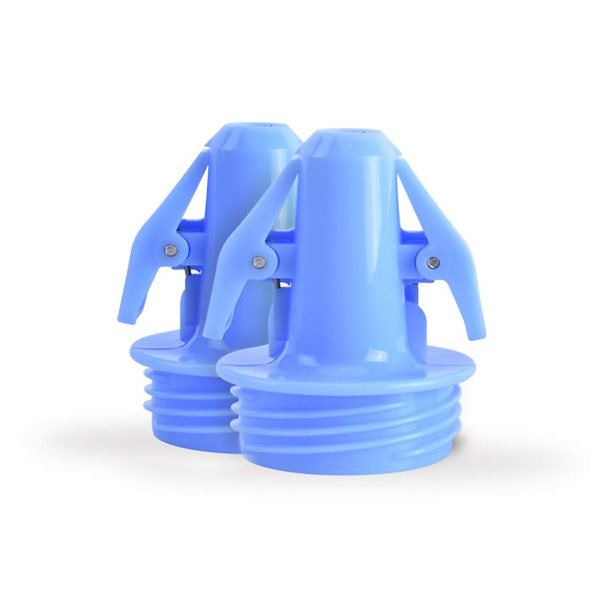 Milk Storage Bag Adapters for Bellababy Electric Breast Pump and Bellababy Manual Pump,Can't be Microwaved.