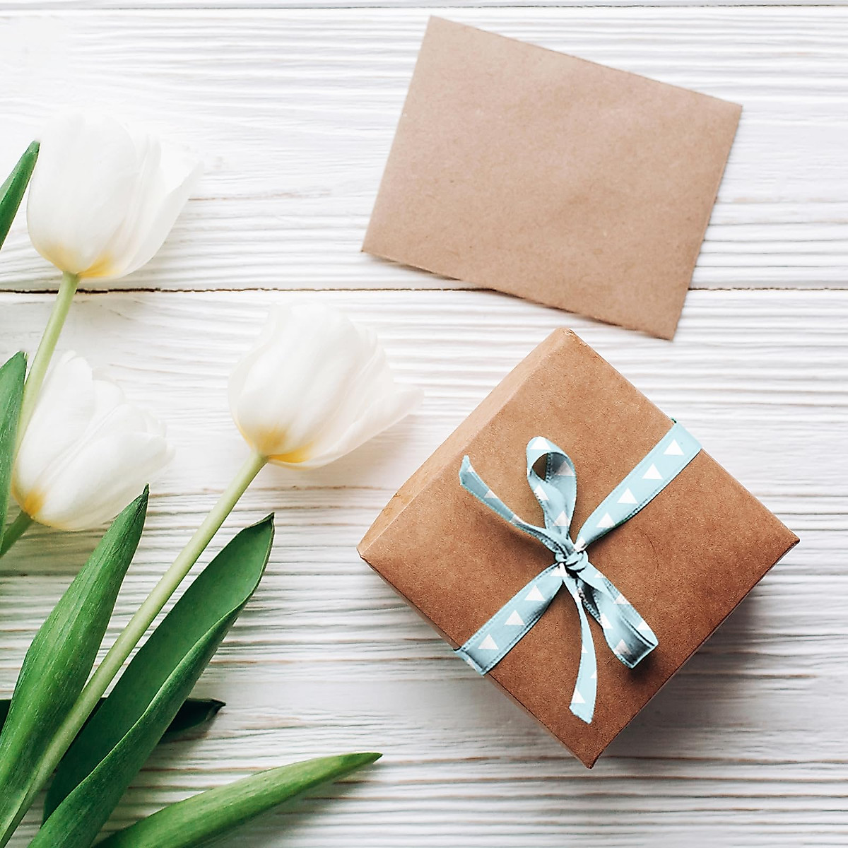 AnyDesign 12Pcs Baby Shower Cotton Fabric Bundles Blue Elephant Hot Air Balloon Star Rainbow Printed Fat Quarters Cute Sewing Fabrics for DIY Handmade Crafting, 18 x 22 Inch