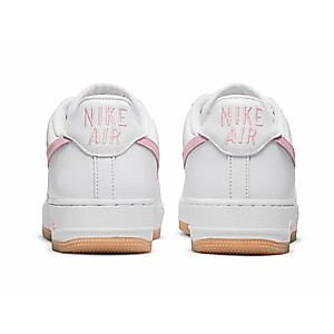 Nike Women's Air Force 1 '07 Back to 92 Pink/Gum Bottom SZ 8.5