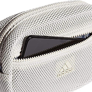 adidas Airmesh Waist Pack, Alumina Beige, One Size