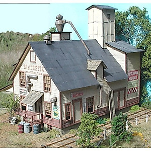 HO KIT Laser-Cut Majestic Hardware BMM0942