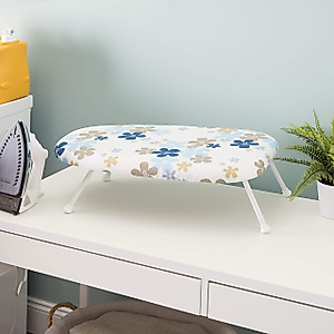Sunbeam Tabletop Ironing Board with Cover