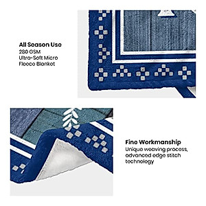 Sqovulw Son in Law Gifts from Mother in Law, Gifts for Son in Law Christmas Blanket, Gift Ideas for Son-in-Law, Best Son in Law Gifts Throw Blanket 60x50 Inch