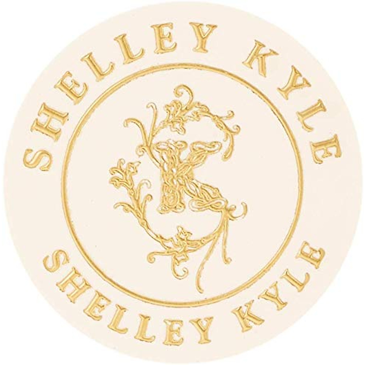 Shelley Kyle Signature Mini Gift Set, Includes Travel Size Perfume, Lotion, and Shower Gel, Packaged in Beautiful Cream and Gold Gift Box with Ribbon