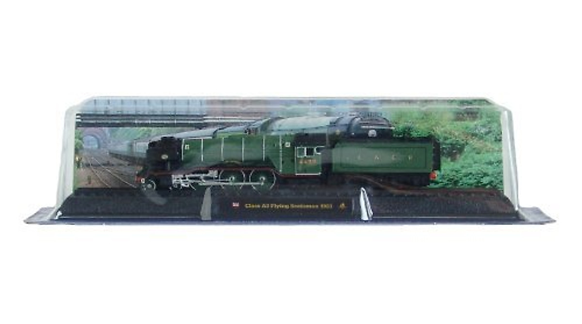 Class A3 Flying Scotsman Diecast Model - 1:160 Scale